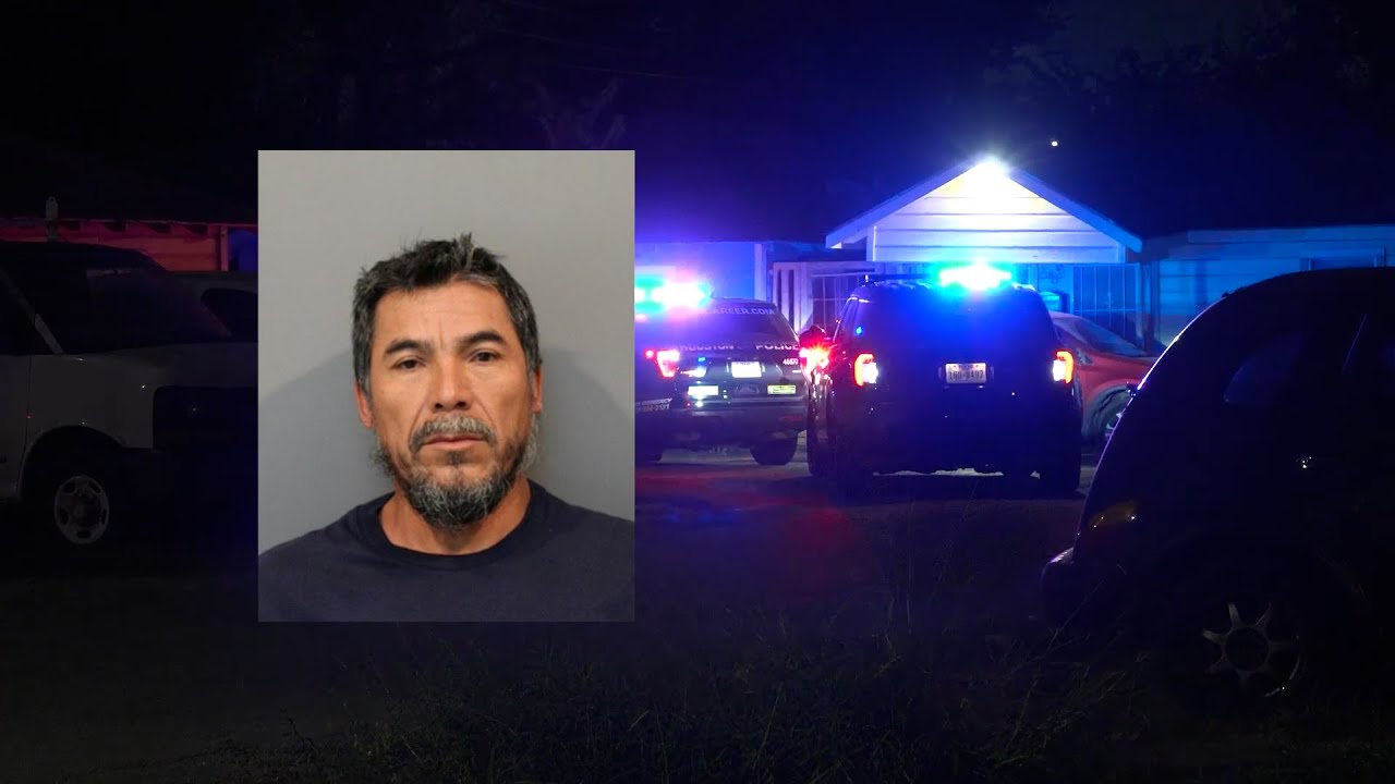 Man arrested in Indiana after fatally shooting his cousin in Houston ...
