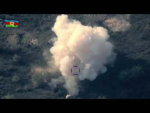 Düşmənin döyüş texnikası və canlı qüvvəsi məhv edilib