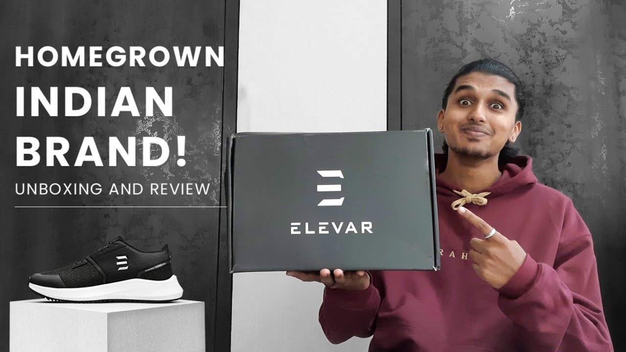 Most Comfortable Sneaker Under 5000 | Elever Hyperflo | THE SNEAKER GUY ...