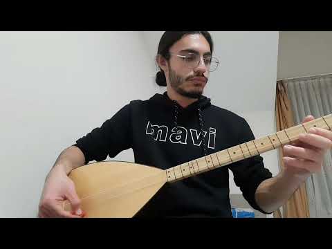 Geri Dön Geri Dön - Sezen Aksu - Bağlama ile 10 dakikada öğreneli... Basit versiyon