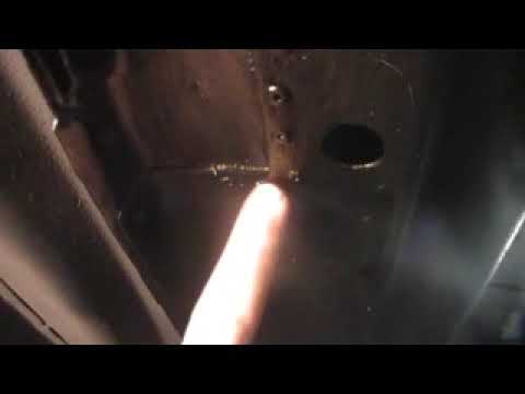 unibody rust repair (SAVING MONEY SAVING YOUR CAR FROM RUST) - YouTube