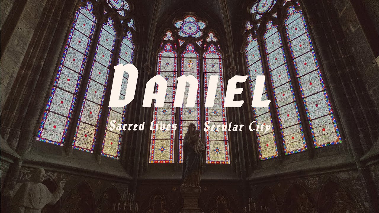 Peace in the Fire • Daniel 3 - YouTube