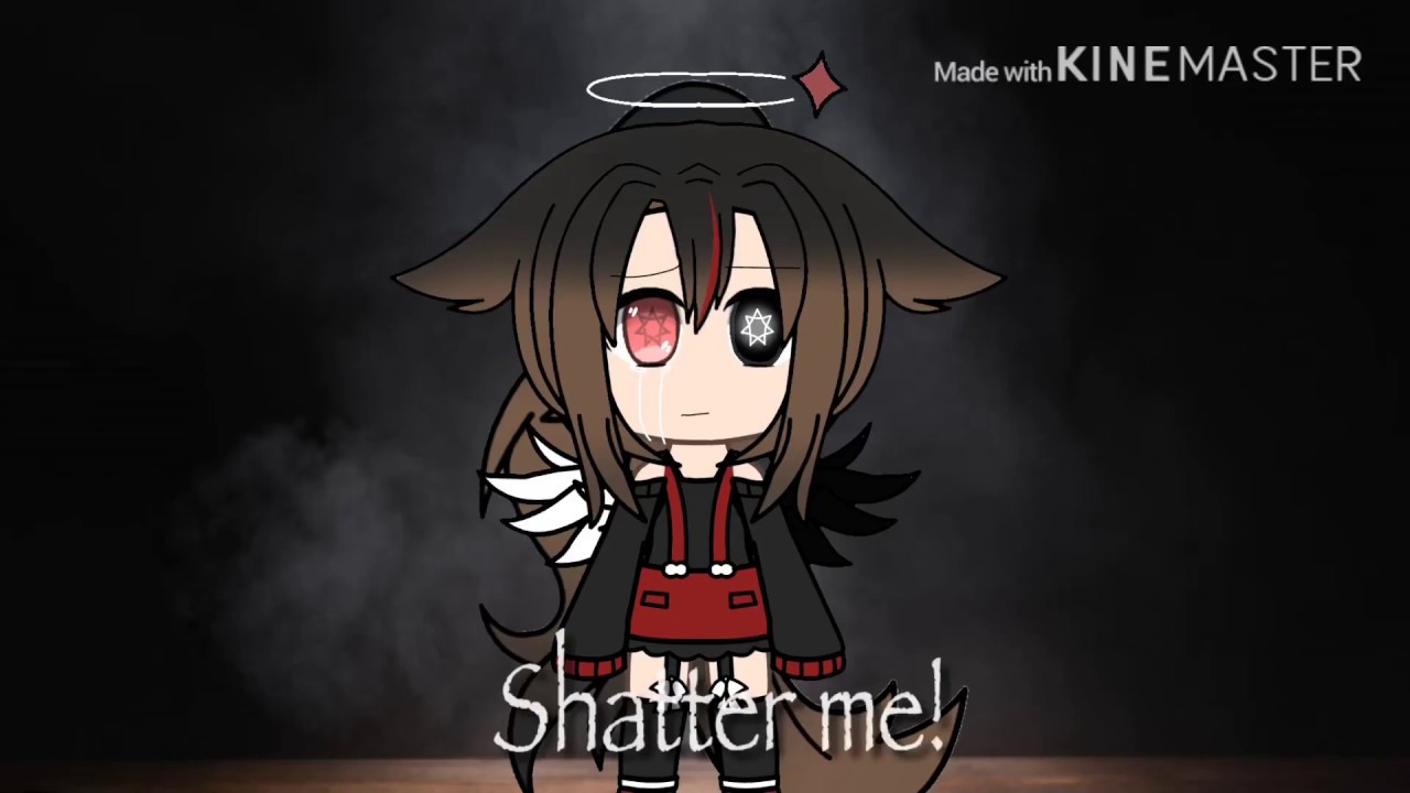 Shatter me! Gacha life| part 7 of dynasty! - YouTube