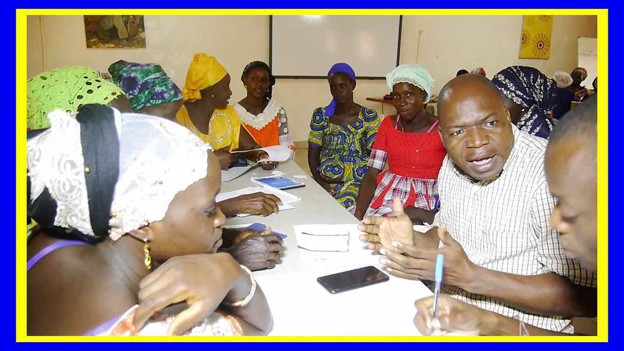 DR IBRAHIMA SYLLA - YouTube