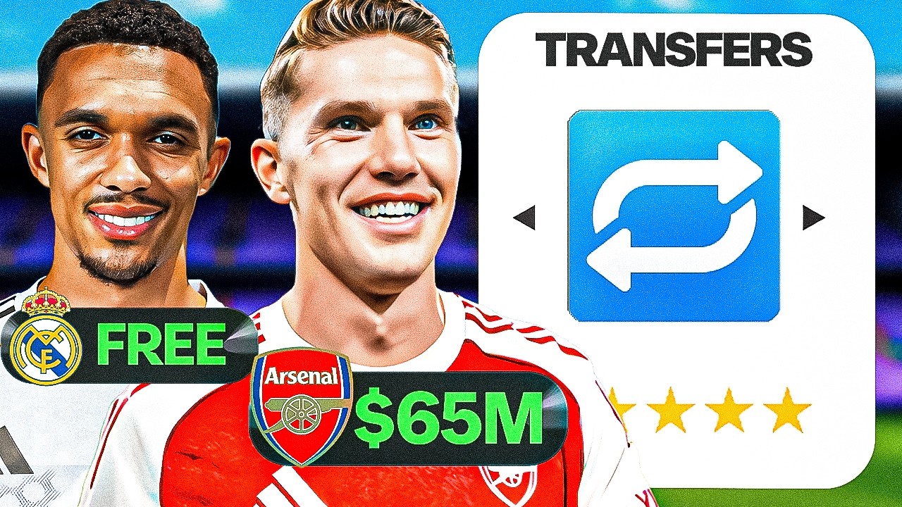 1 New Transfer From Every Club - YouTube
