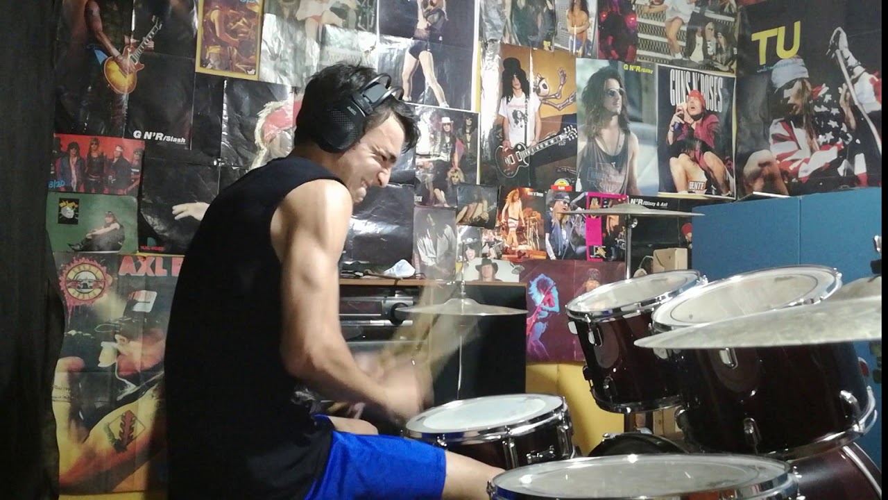 All Star - Drum Cover - Smash Mouth - YouTube