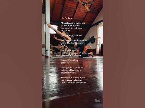 Hi, I'm Lulu! 🤍 - YouTube