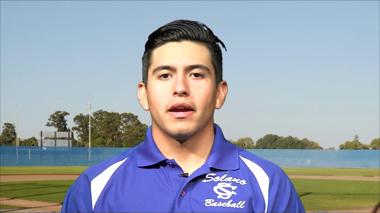Baseball. Marin vs. Solano. 3-9-17 - YouTube