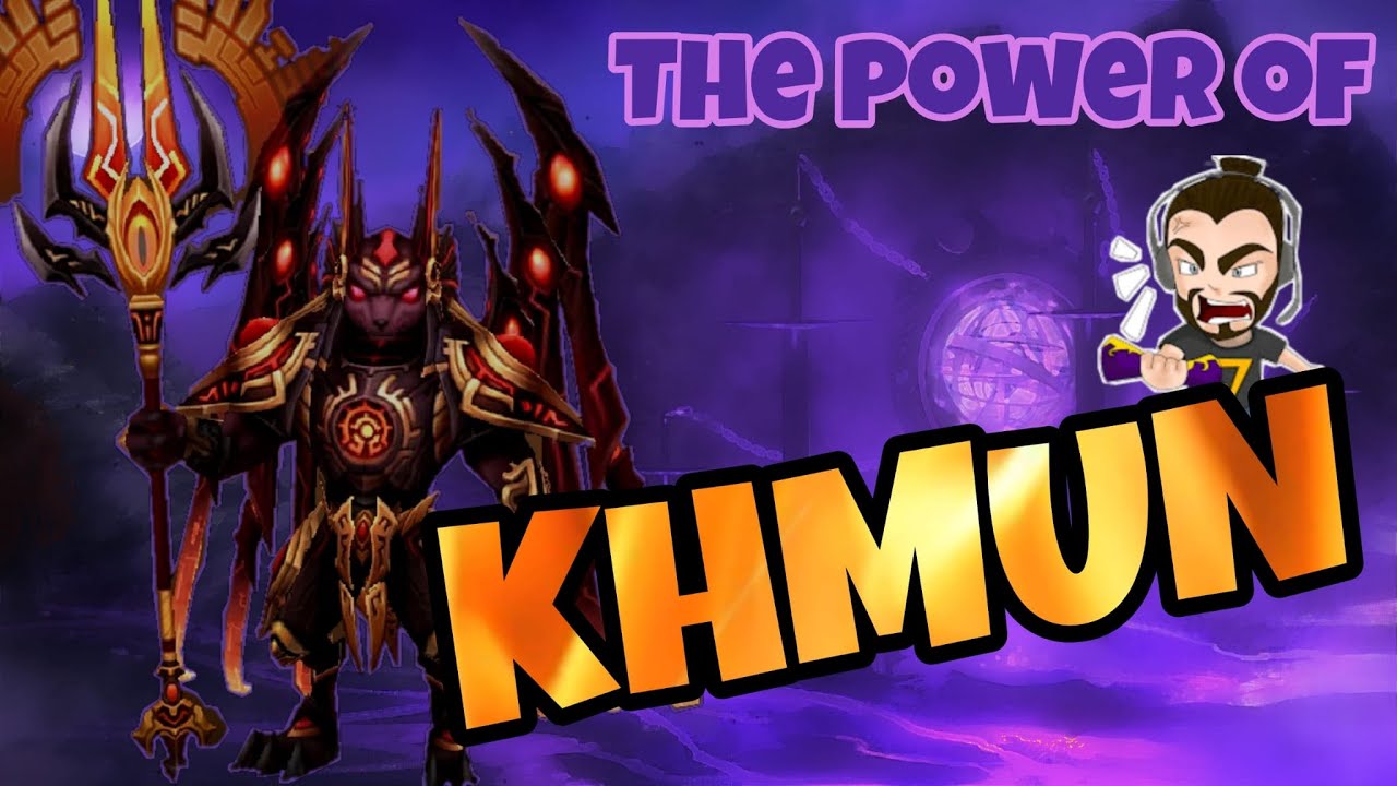 Guía Khmun | Runas, Composiciones y otros muchos tips! - YouTube