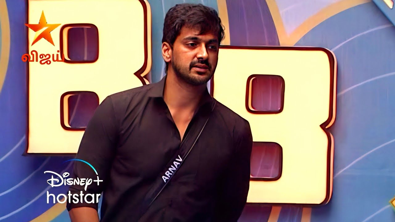 Bigg Boss Tamil 8 - Arnav 🔥 Mass Re-Entry In Activity Area | Promo 2 ...