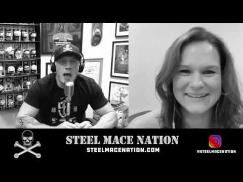 Ep. 14 Kelly Manzone aka @kellsbells88 - YouTube