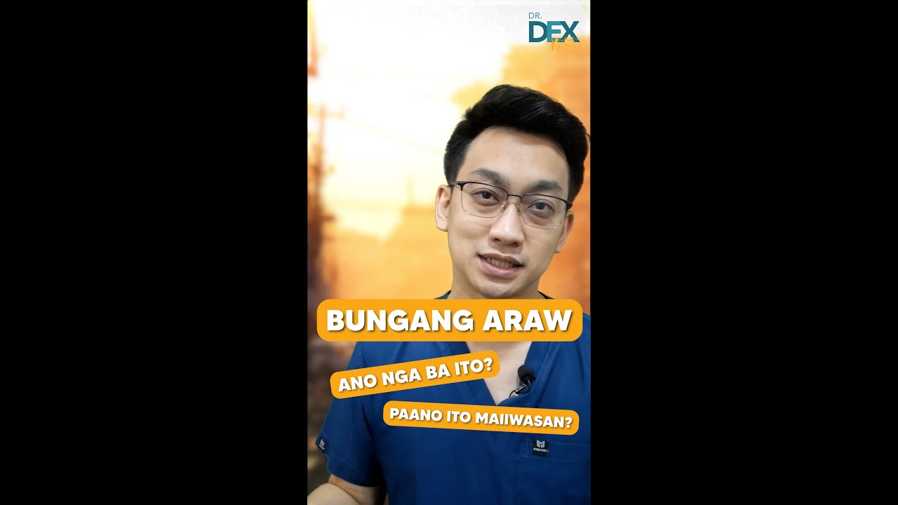 Bungang Araw | Dr. Dex Macalintal - YouTube