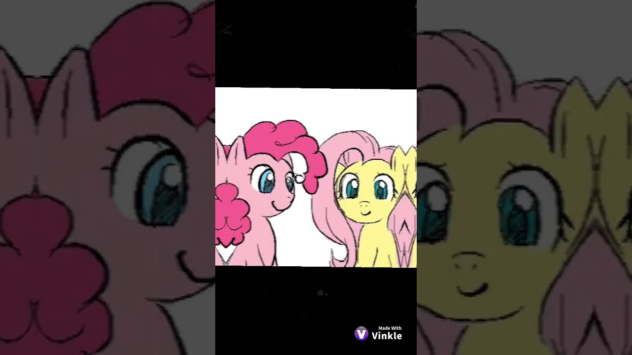 Flutterpie/Pinkieshy edit - YouTube