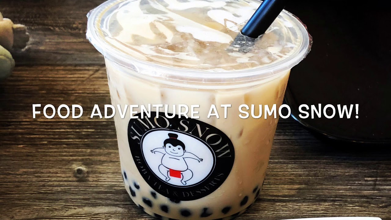 Halo Halo, Spicy Watermelon Chiller, Okinowan Boba Milk Tea, and Cheese ...