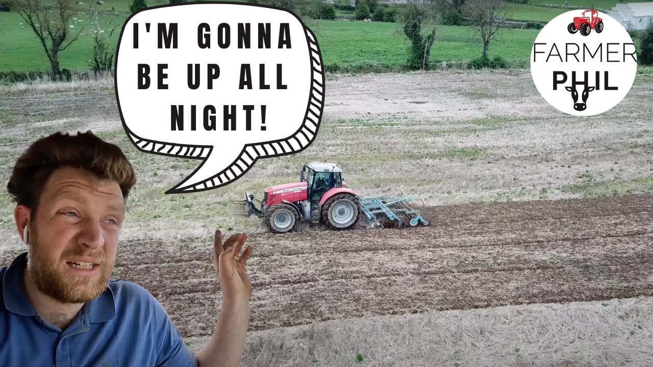 MAKING THE MOST OF A LATE SPRING: SPRING BARLEY SOWING COMMENCES ON MAY ...