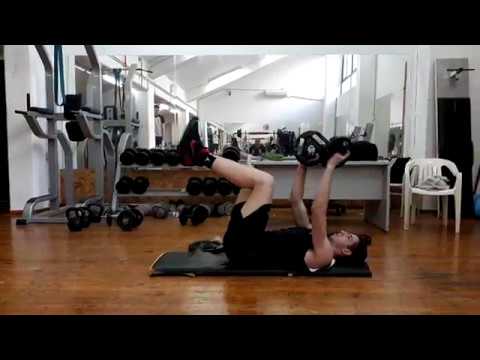ΑΣΚΗΣΕΙΣ ΚΟΙΛΙΑΚΩΝ ΓΙΑ ΑΘΛΗΤΕΣ ΕΠΙΠΕΔΟΥ - ABDOMINAL EXERCISES FOR ...