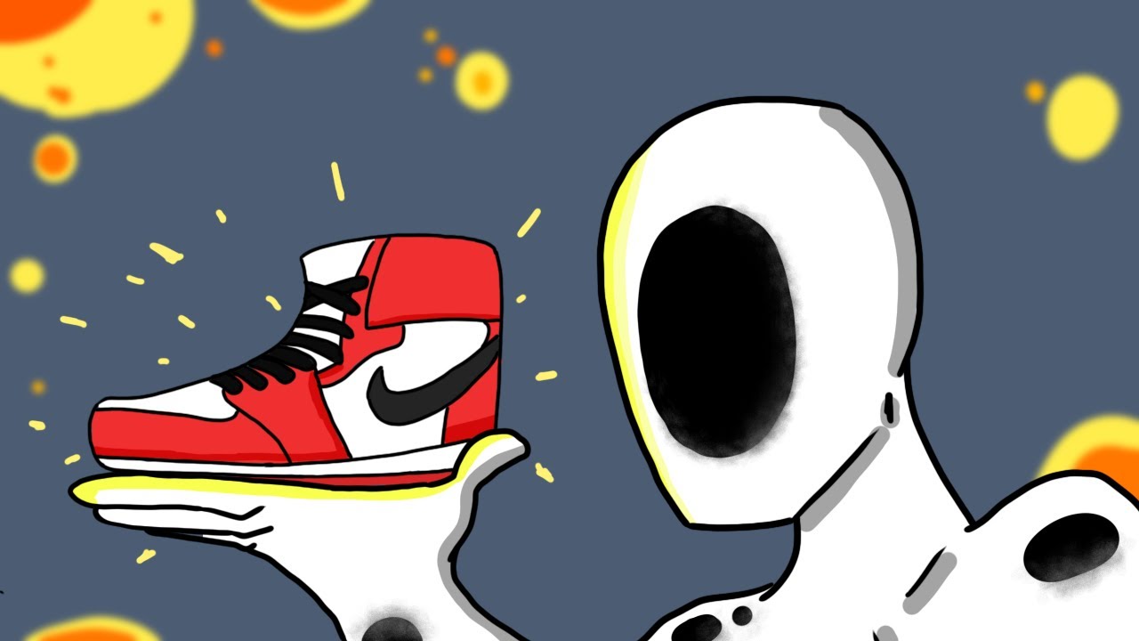 I'M GOING TO CREASE YOUR JAYS SPIDER MAN (Animation) - YouTube