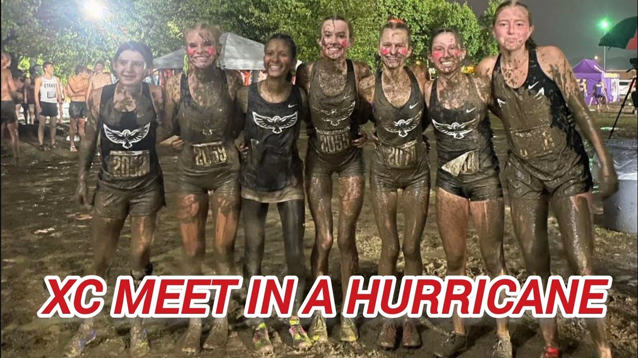 Milford High School Girls XC, Centerville Saturday Night Lights 2024 ...