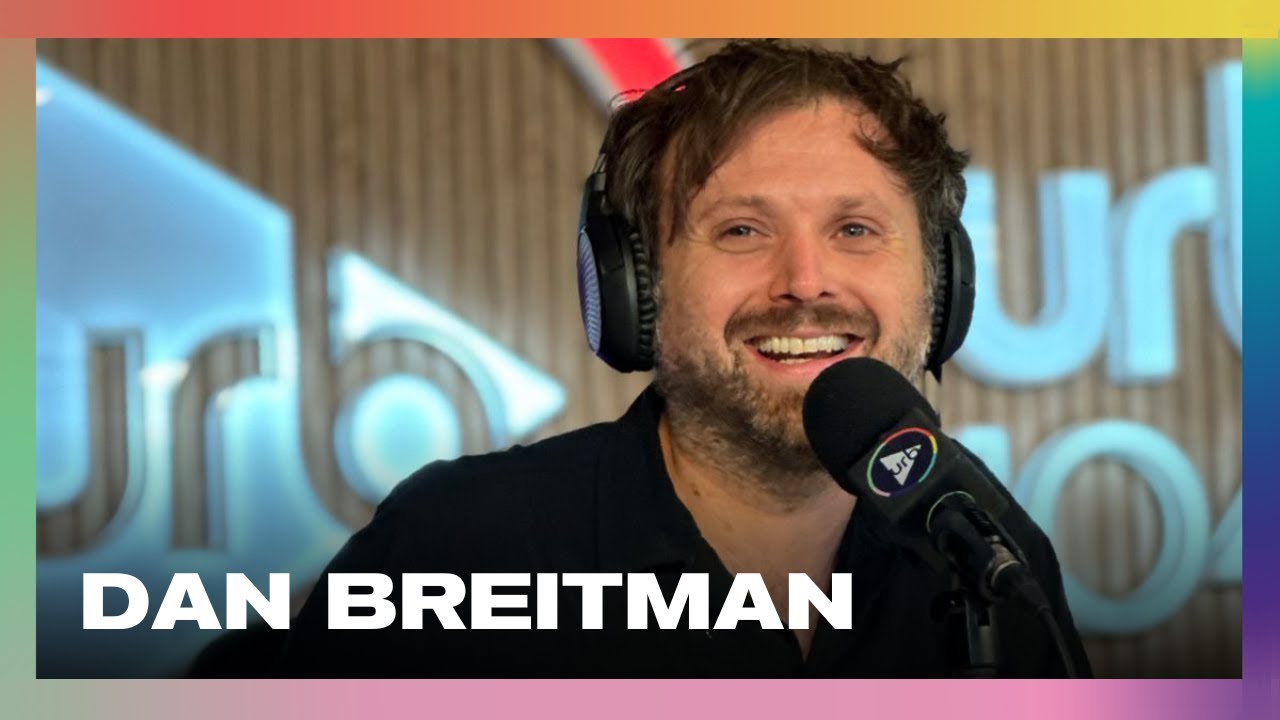 ¡Dan Breitman palpitando su obra "Yo quería un musical" en # ...