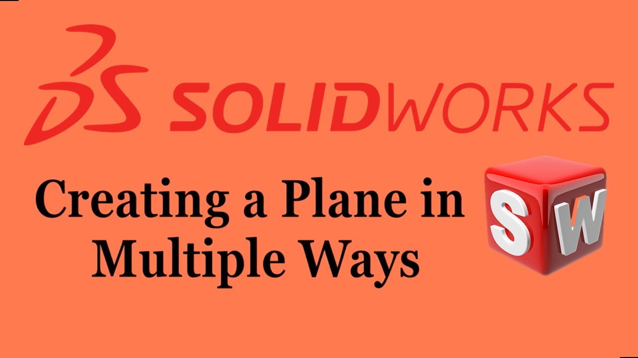 Creating A Plane In SOLIDWORKS YouTube creating-a-plane-in-solidworks-youtube