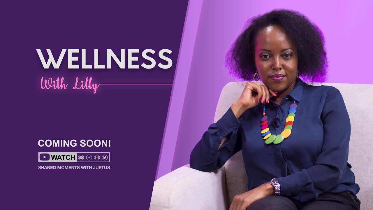 COMING UP... Wellness with Lilly... A NEW SERIES on Shared Moments with ...