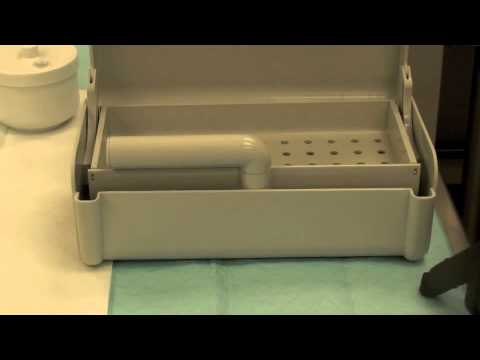 Banicide Plus, Tap and Slide and Bur Tray - YouTube