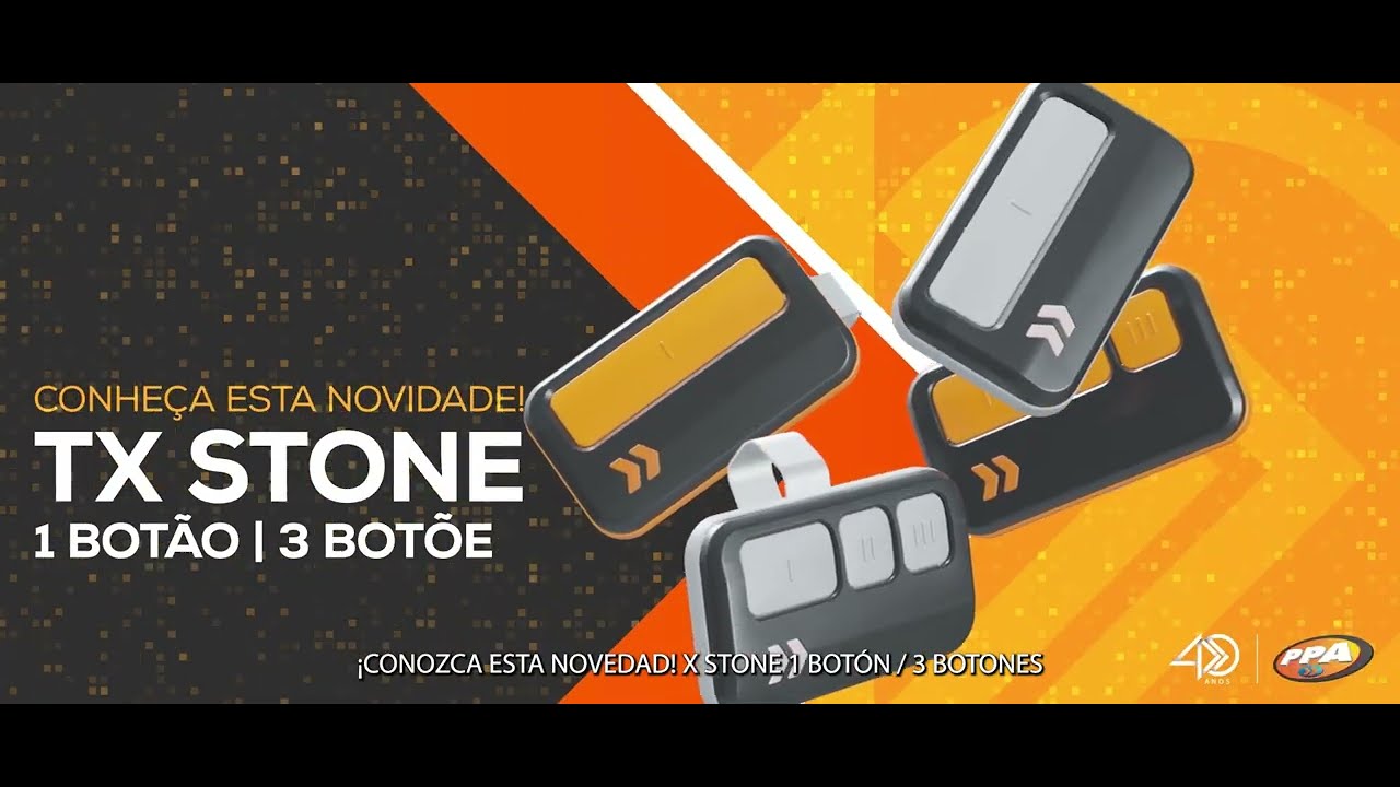 Novedad PPA: Tx Stone - YouTube