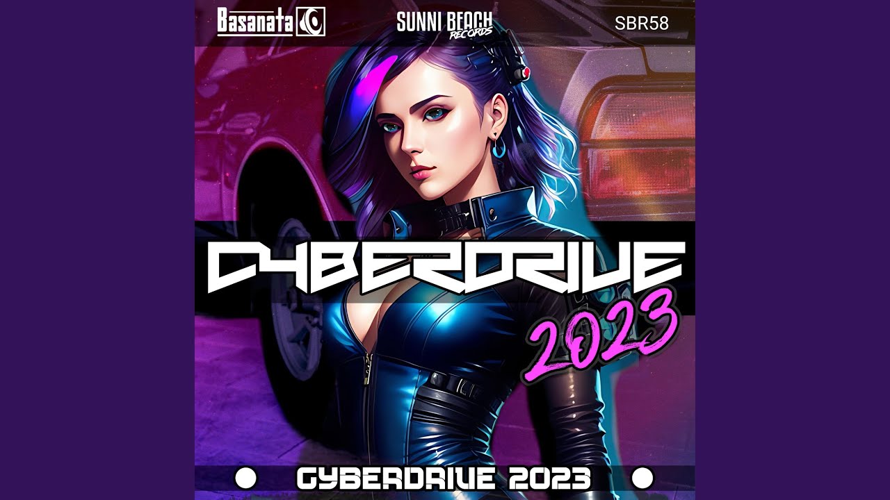Cyberdrive 2023 - YouTube