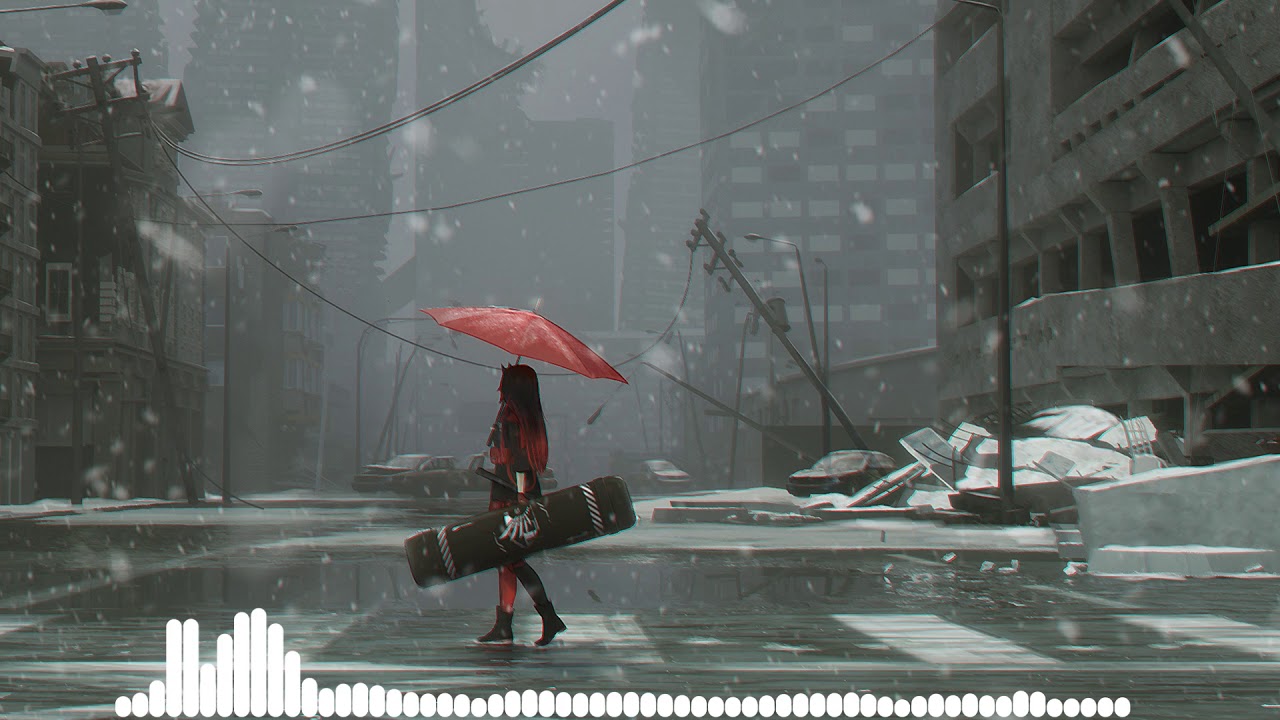 GhostFinal - Hikari | Punishing: Gray Raven (biligame) - 九龙环城 BGM - YouTube