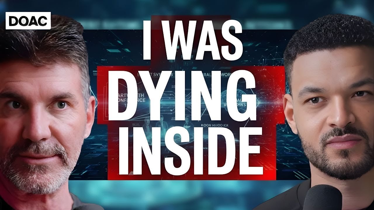 Why I Threw Away My Phone (And Never Looked Back) | Simon Cowell x ...