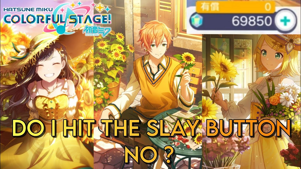 [GACHA] Chasing the Light of That Day Gacha | Project Sekai Colorful ...