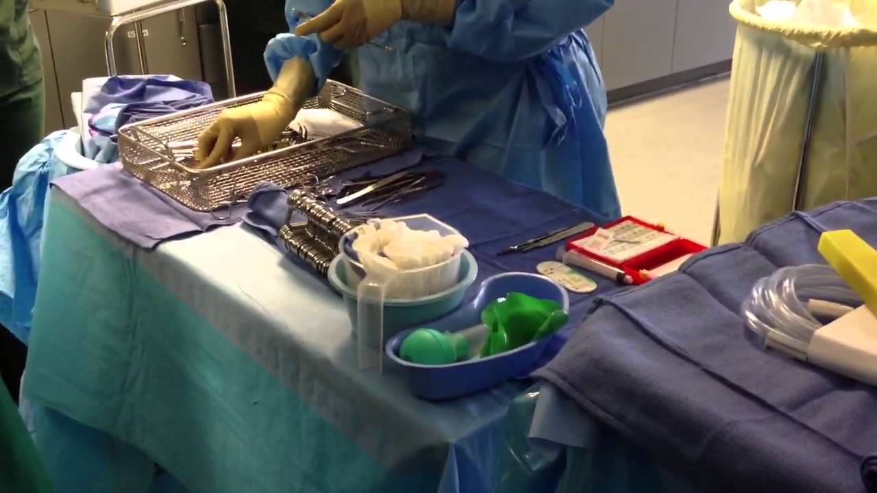 Setting Up Minor Table - YouTube