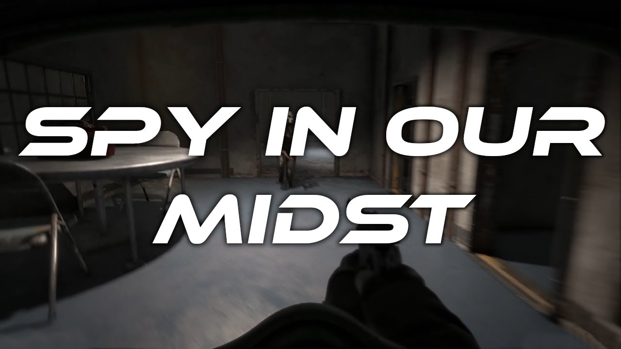 Marauders: Spy In Our Midst - YouTube