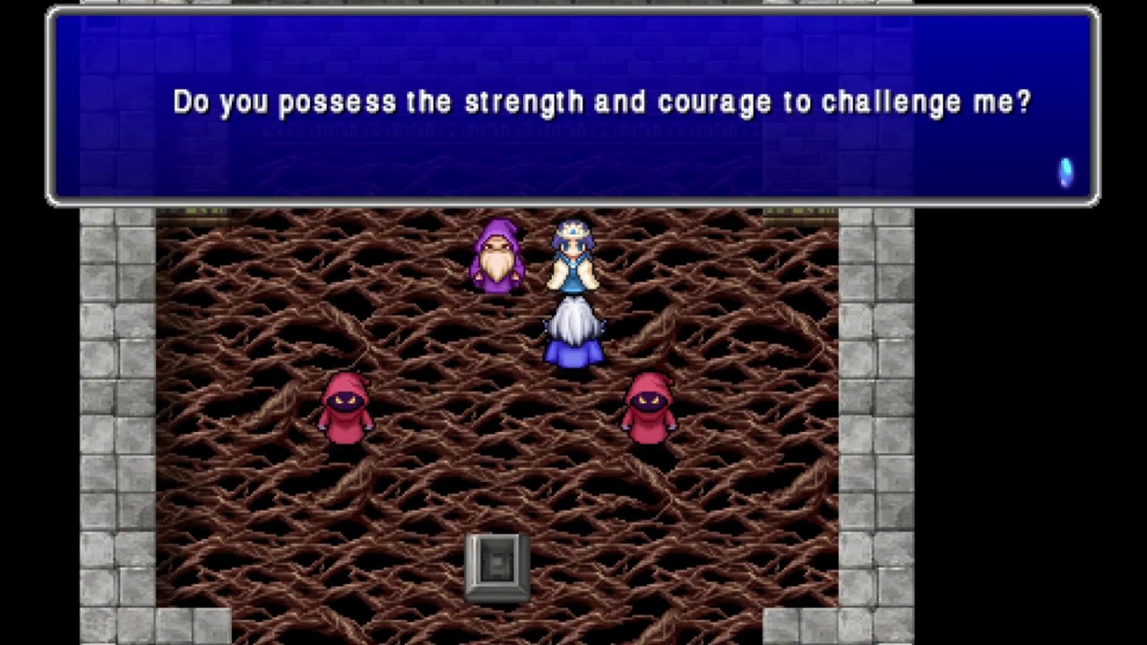 Final Fantasy IV Let's Play! Episode 32: Asura Boss Fight! - YouTube