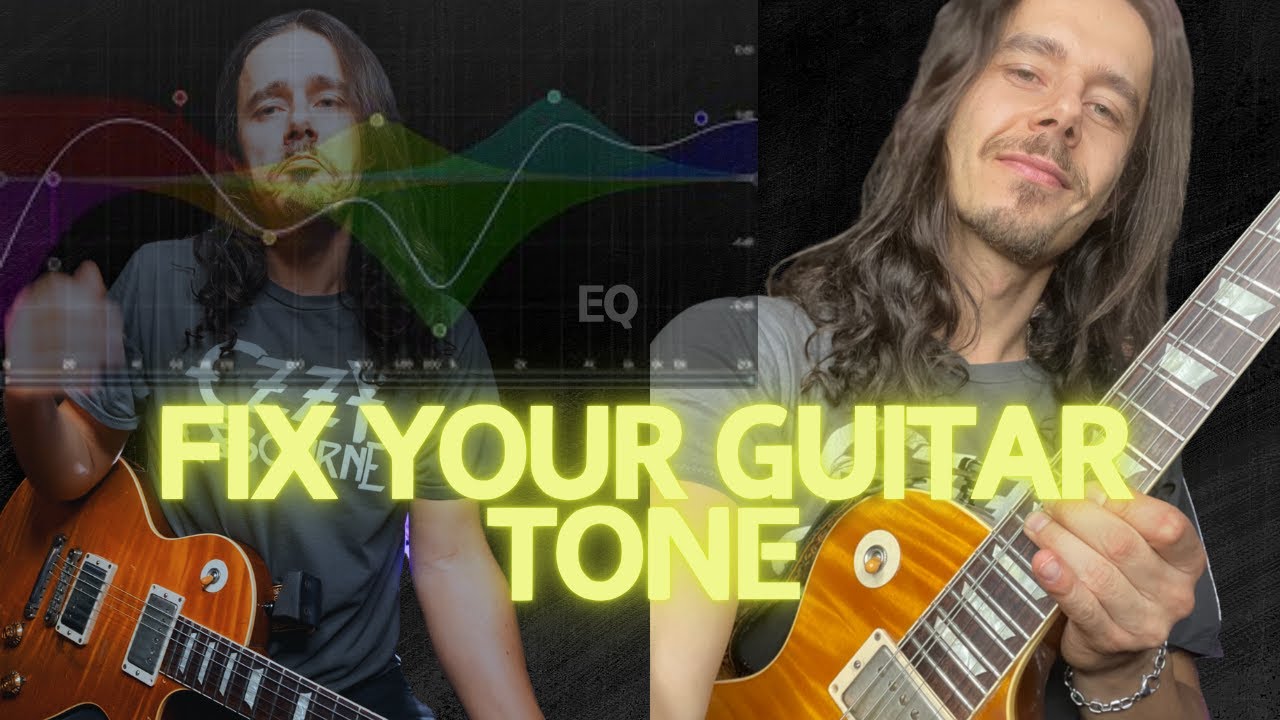 How to EQ Your Guitar for the Perfect Tone 🎸 | Pro Tips for Better ...