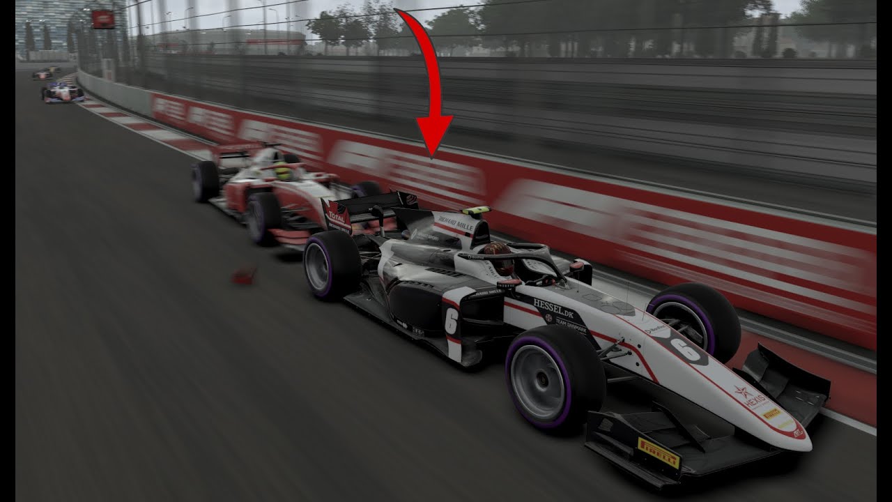 "Hard Racing" Road to F1|Driver career mode Episode 11| Russia, Sochi ...