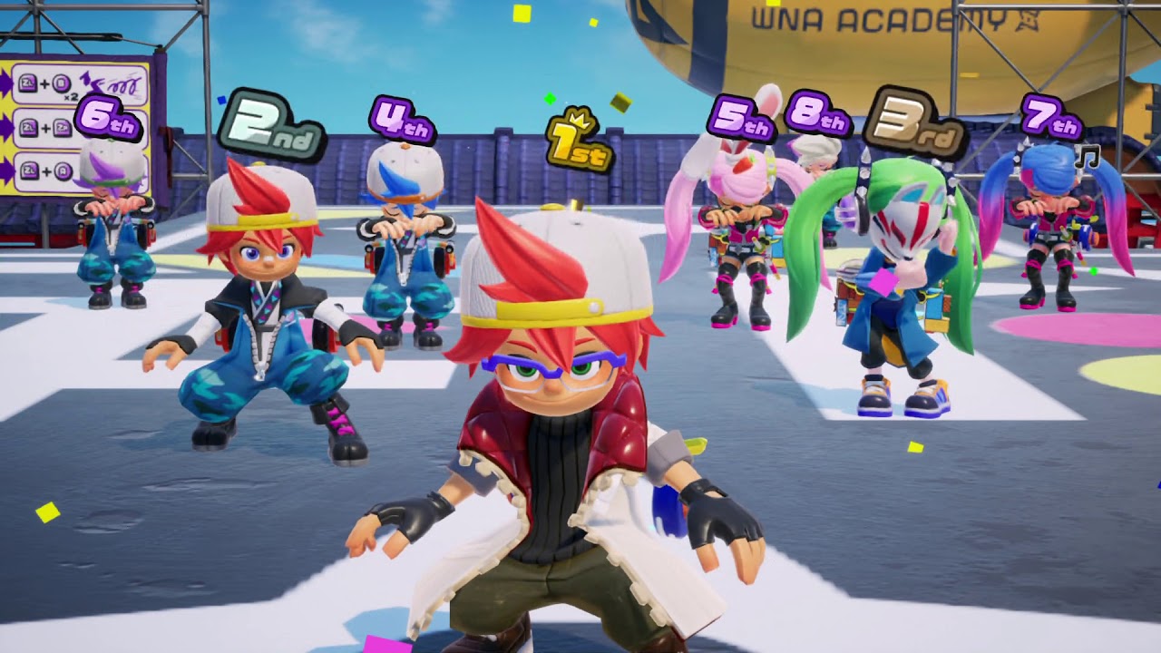 Ninjala Beta gameplay - April 28th - YouTube