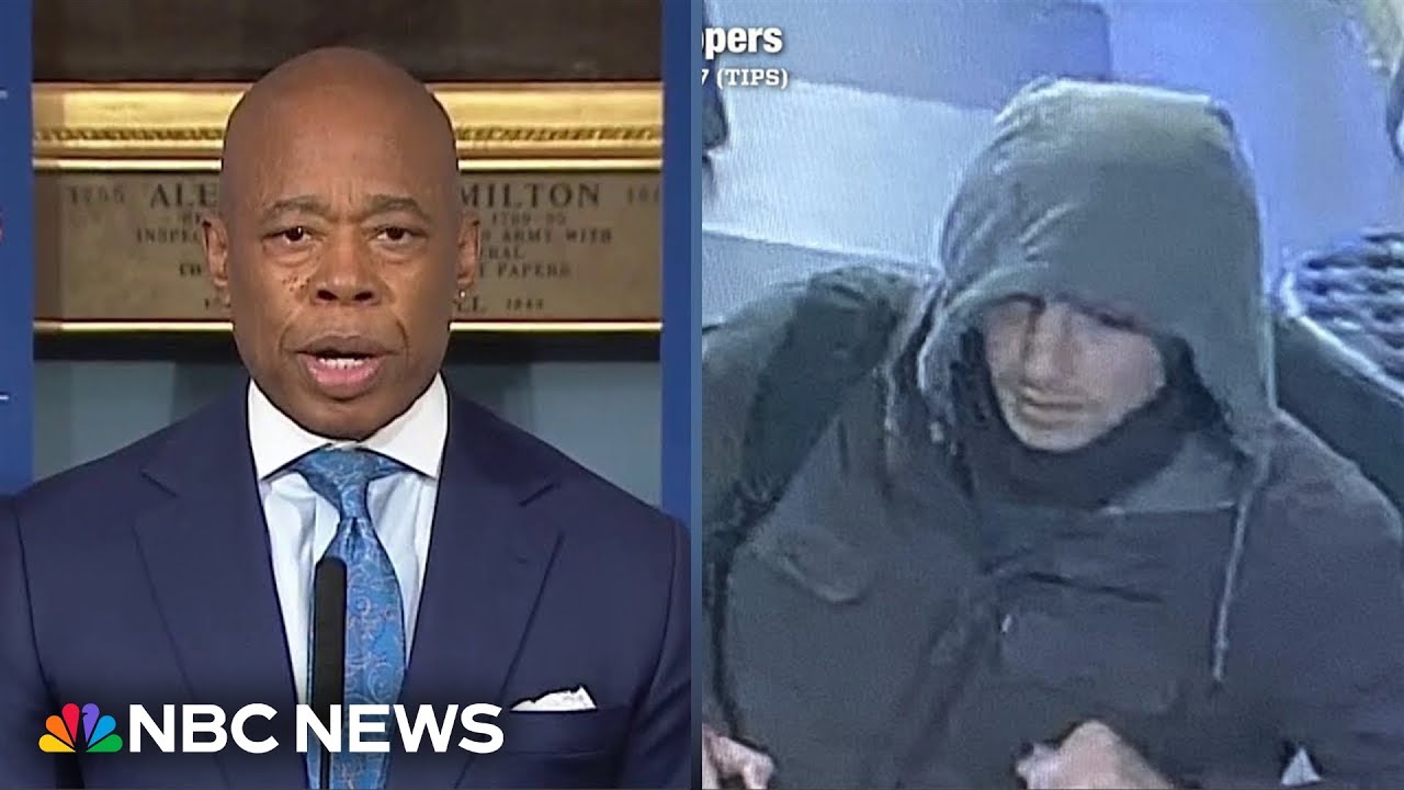 'Strong person of interest' identified in CEO shooter manhunt says NYC ...
