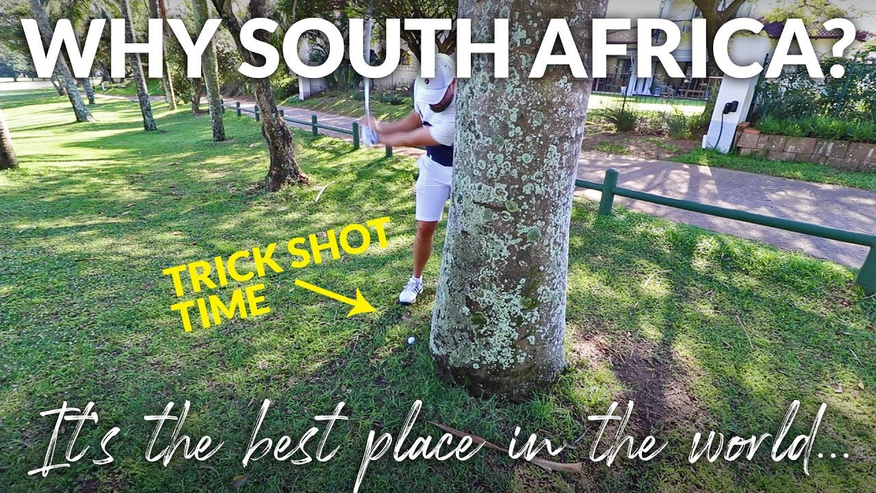 UMHLALI GOLF CLUB + Why South Africa is THE BEST Golf Holiday ...