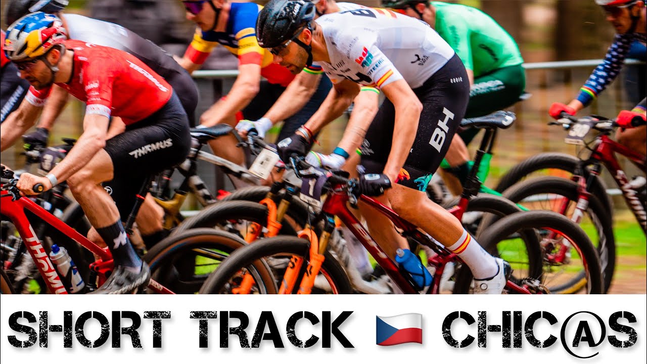 SHORT TRACK 🇨🇿 CHIC@S RESUMEN - YouTube