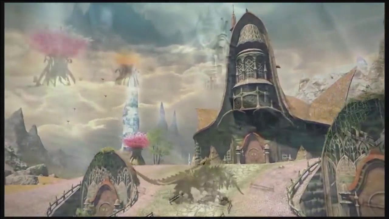 Final Fintasy XIV: Shadowbringers - Collector's Edition Grani Mount (PC ...