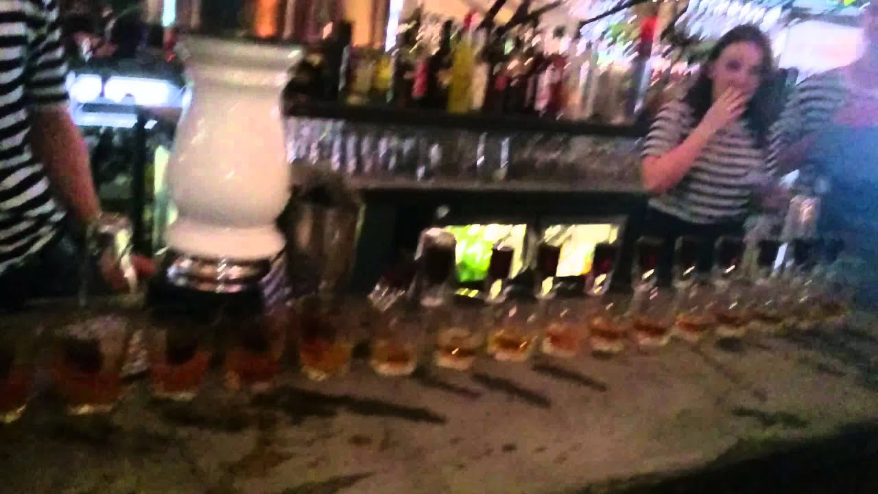 Jager 🚂 train - jager bomb - YouTube