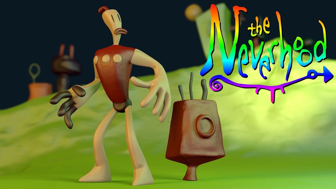 The Neverhood - Homina Homina (Soundtrack) - YouTube
