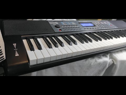 RockJam RJ 461 - sounds and styles