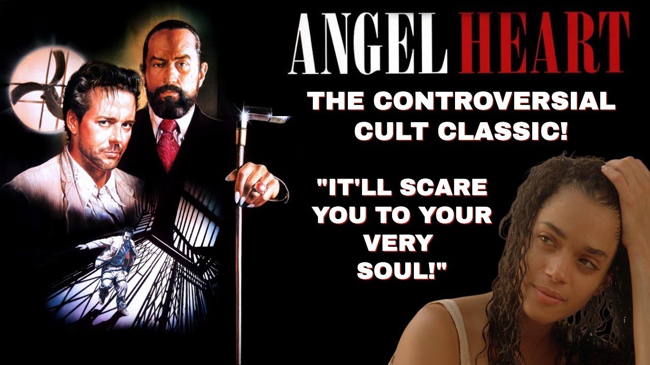 Angel Heart! The Cult Classic you NEED to see! - YouTube