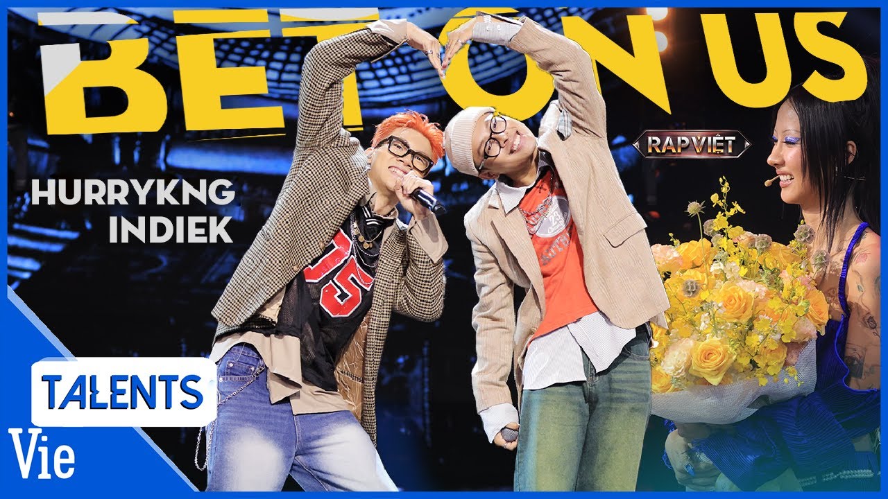 HURRYKNG và IndieK vào vai boy si tình thả thính nữ chính Suboi cùng ...