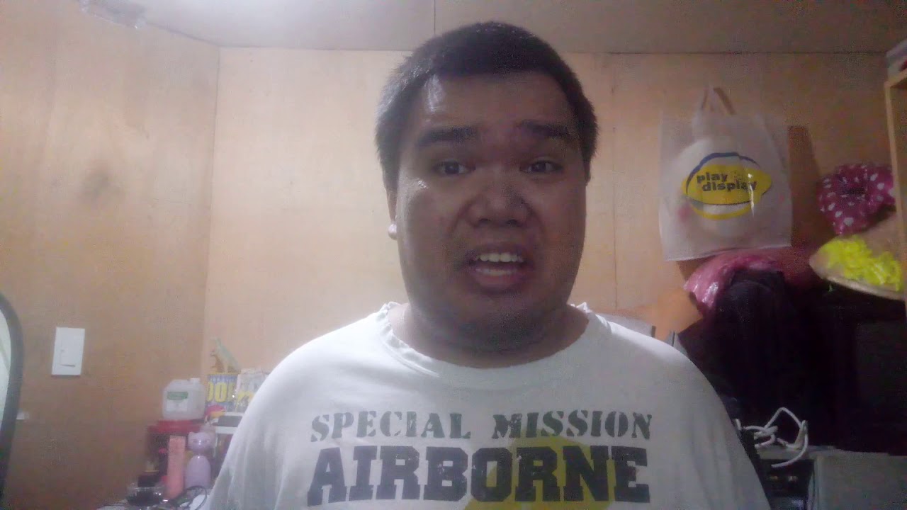 #RealTalk -- Amazon "Sin-Odd"(?), Karencitta tantrums, Pacman as Malvar ...