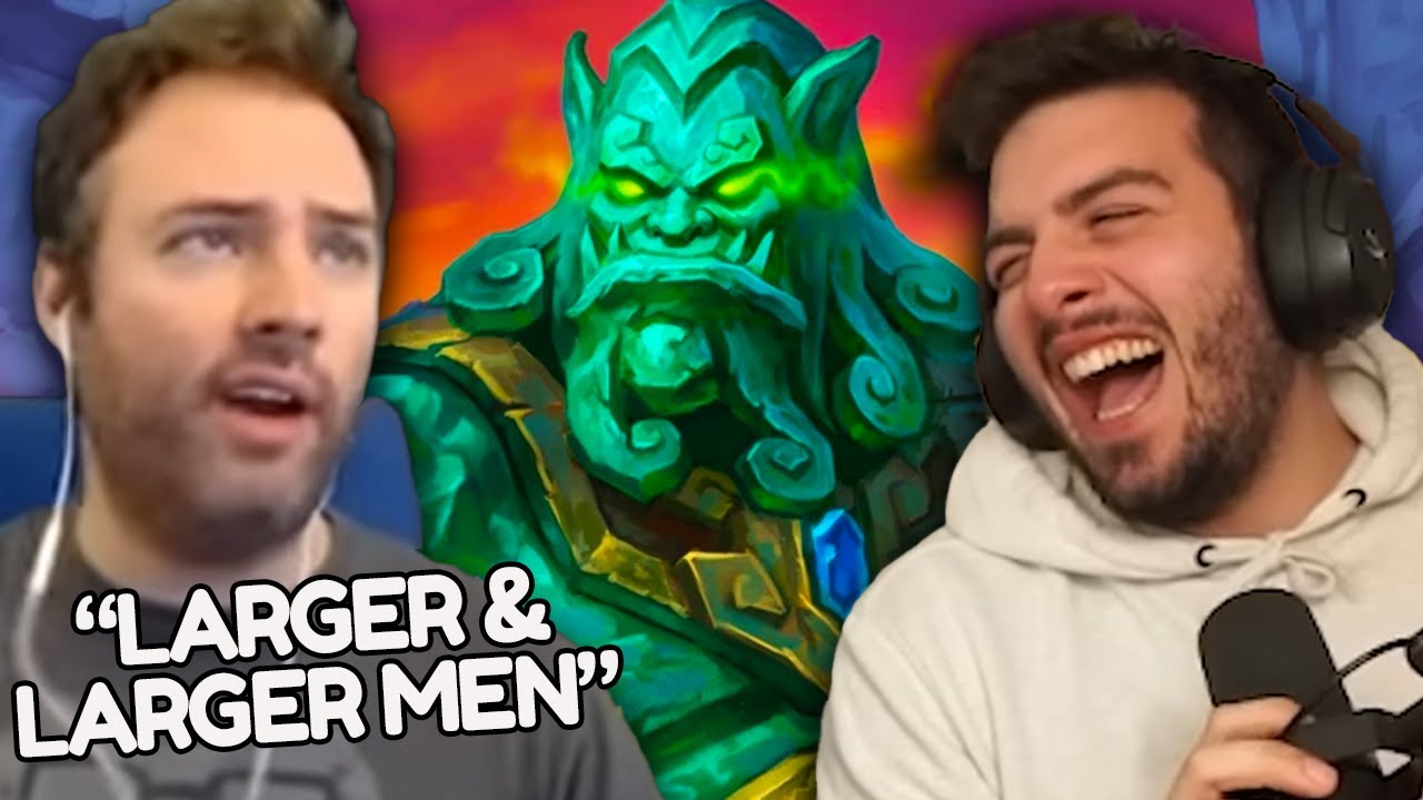 The MOST VIEWED Day9 Hearthstone Moments - YouTube