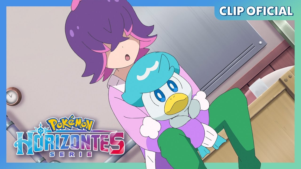 La historia de Doti | Serie Horizontes Pokémon | Clip oficial - YouTube