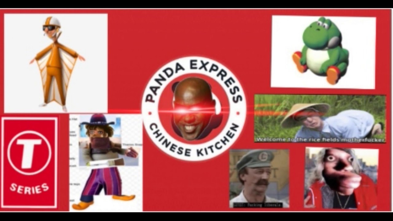 Panda Express 2 (first beat) - YouTube